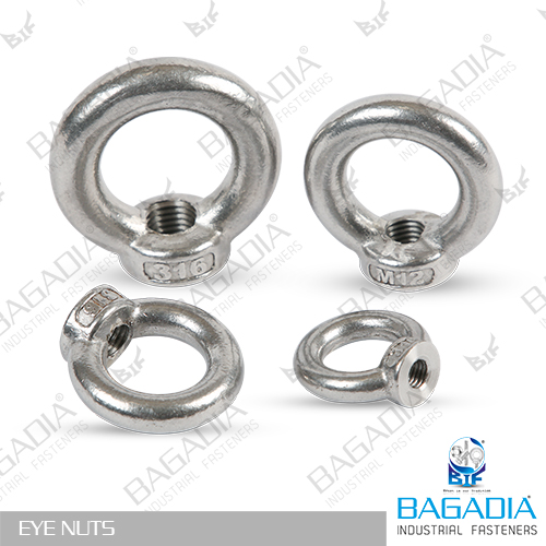 SWIVEL EYE BOLTS