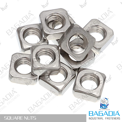 Nuts, Hex Nuts, Heavy Hex Nut, Manufacturer, Supplier, Mumbai, India